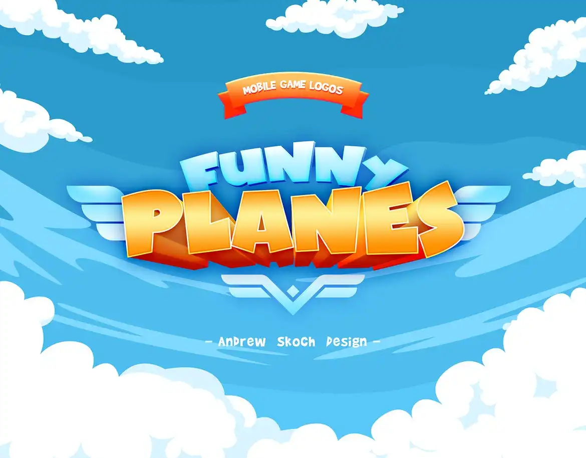 Game Titles Text Effects Collection