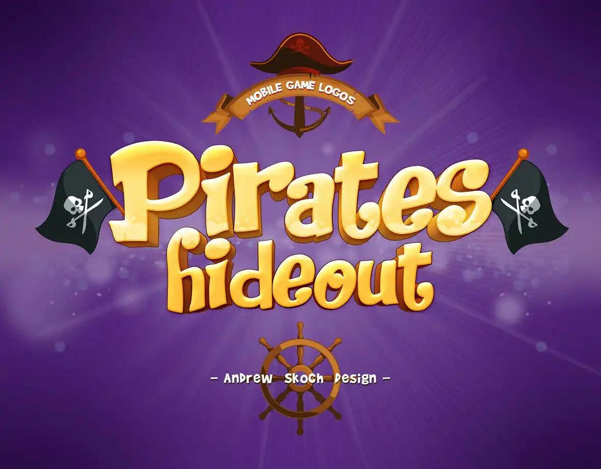 Game Titles Text Effects Collection