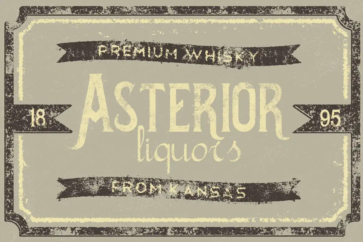 Ghost Signs for Adobe Illustrator