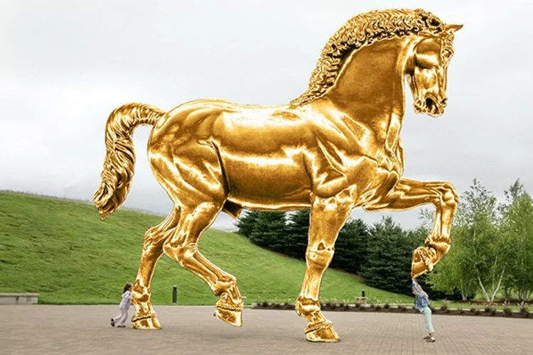 Gold Effect Photoshop Action - Premium Quality Effects