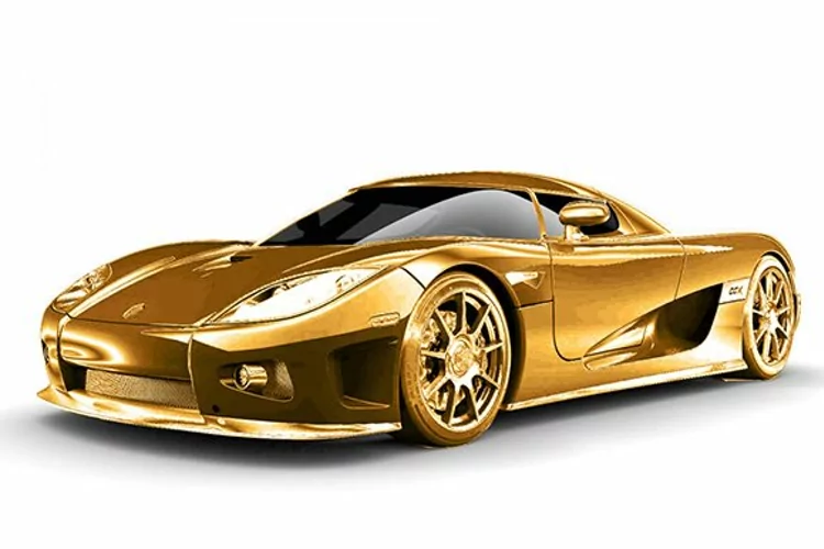 Gold Effect Photoshop Action - Premium Quality Effects