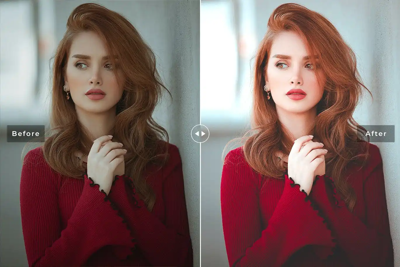 Grainy Mobile & Desktop Lightroom Presets