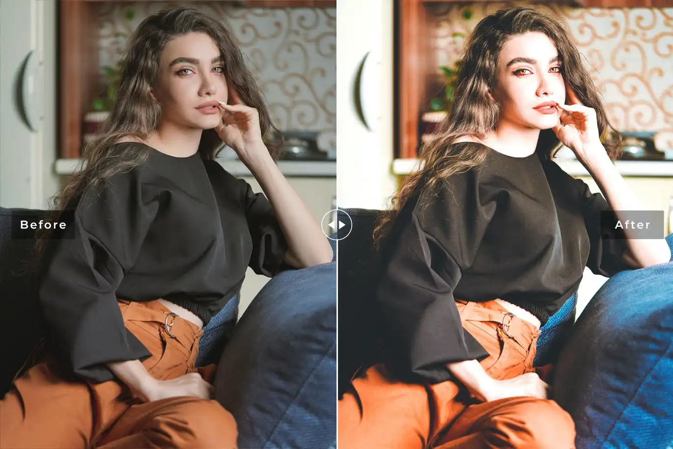 Grainy Mobile & Desktop Lightroom Presets