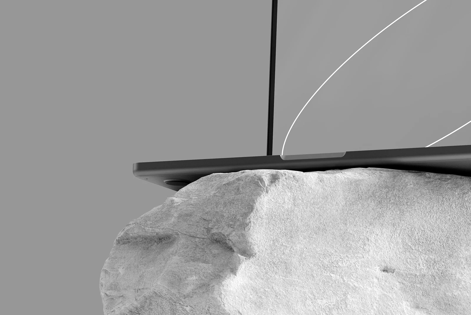 MacBook Pro 05 Standard Mockup – Showcase Your Designs