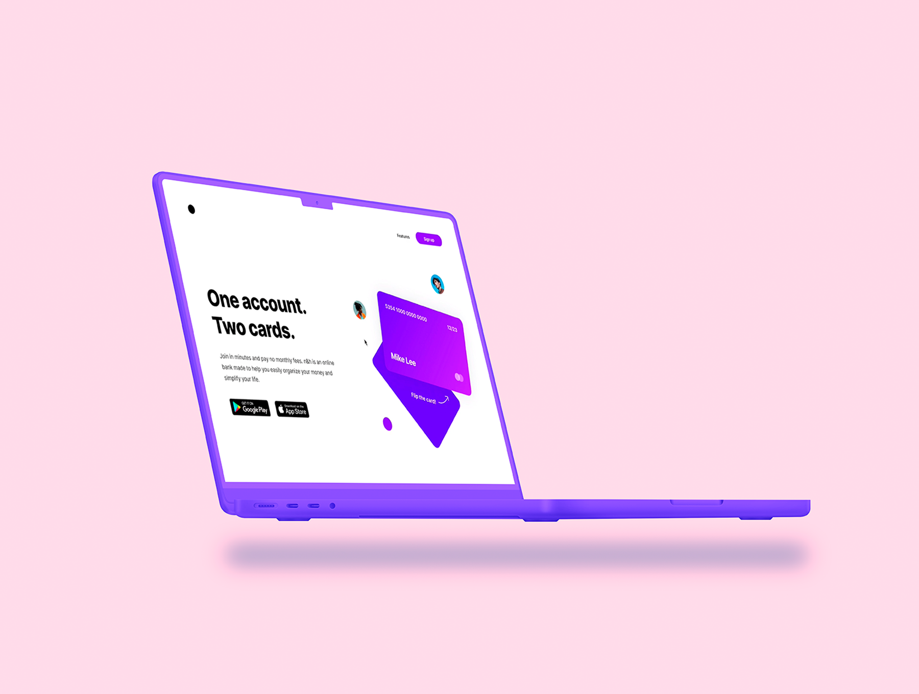 MacBook Pro 16-Inch Mockups for Designers