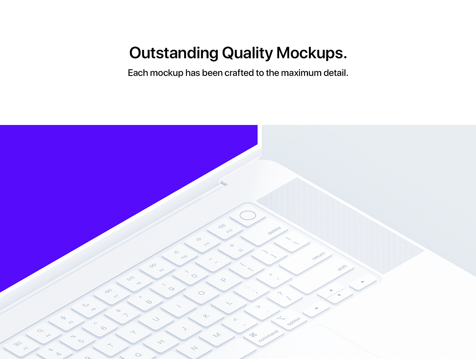 MacBook Pro 16-Inch Mockups for Designers