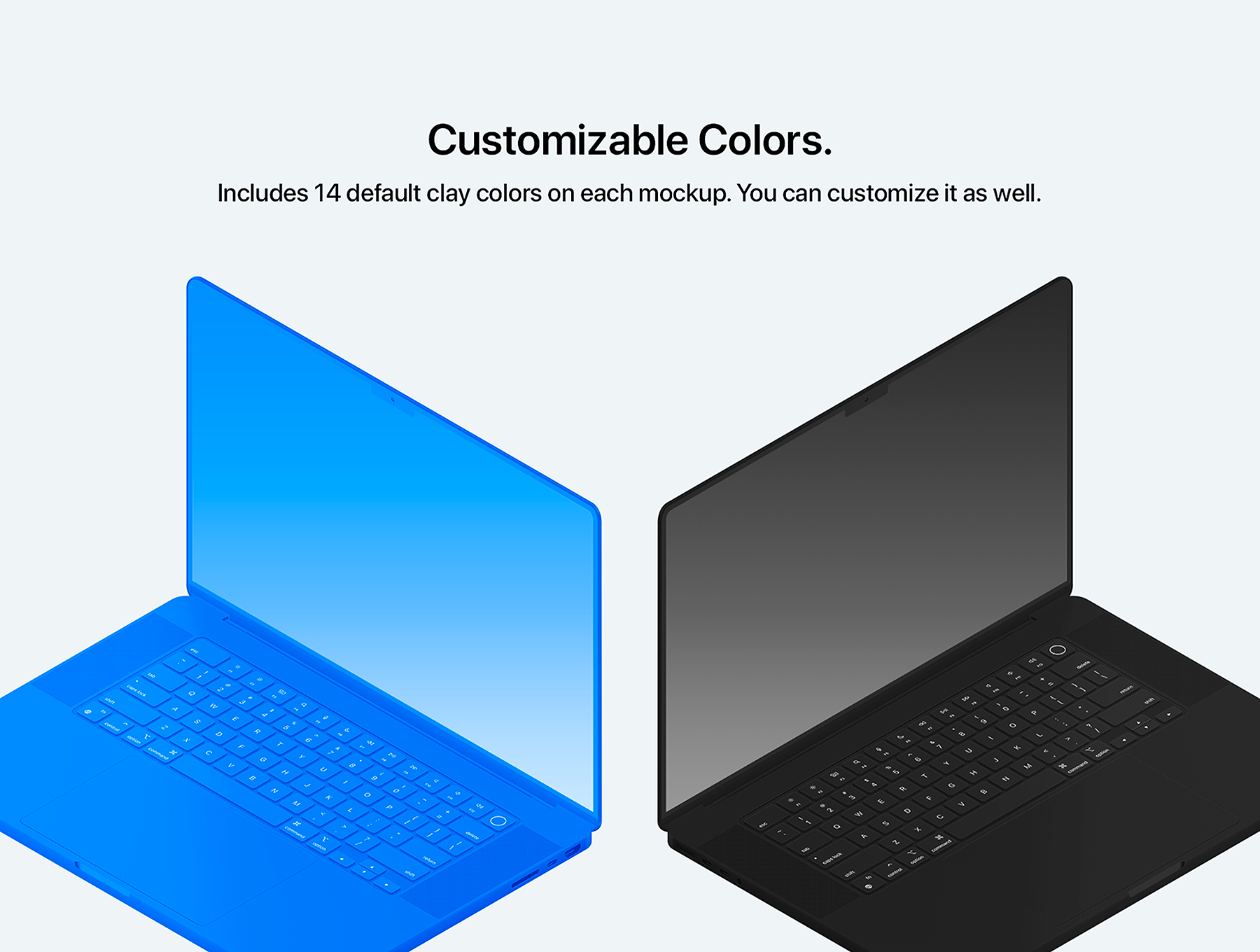 MacBook Pro 16-Inch Mockups for Designers