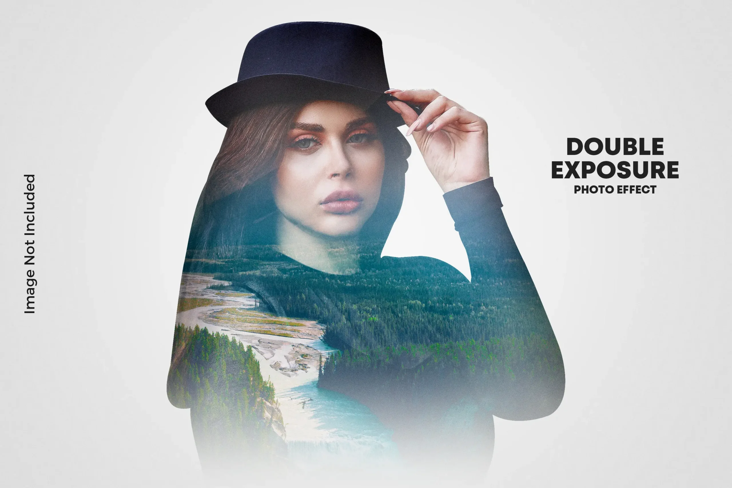 Photo Effect Template PSD Vol 1