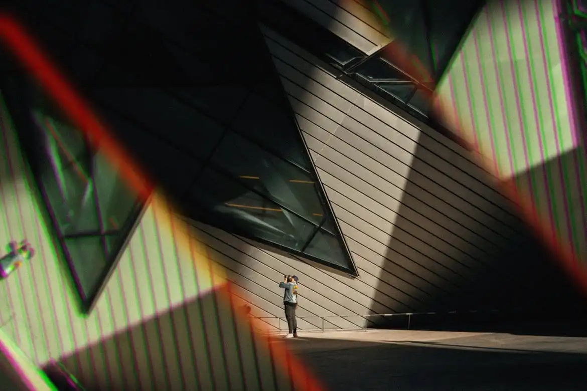 Prism Lens Photo Effect for Stunning Photography