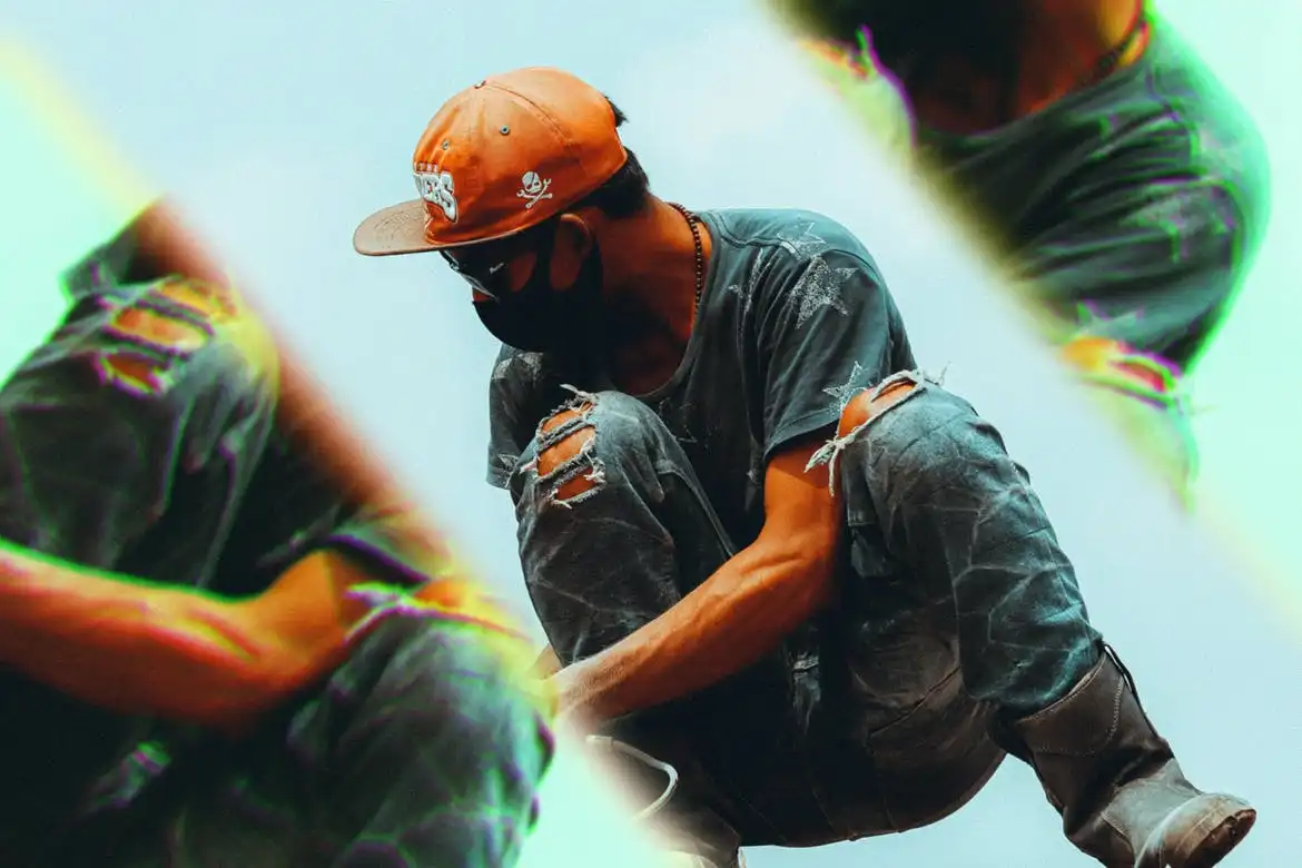 Prism Lens Photo Effect for Stunning Photography