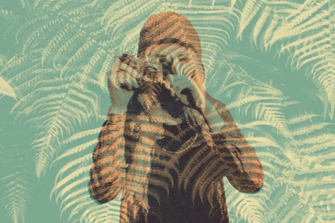 Risographia for Adobe Photoshop - Unique Layer Styles