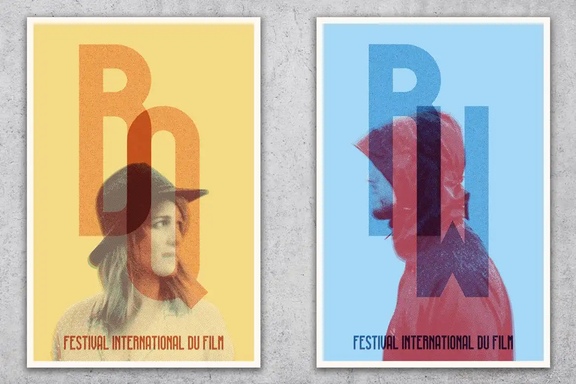 Risographia for Adobe Photoshop - Unique Layer Styles