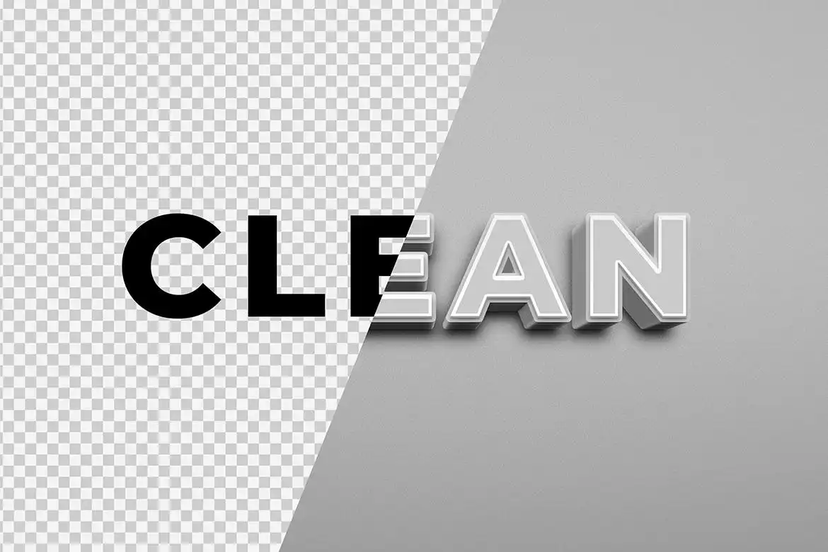 Text Effect Vol 2 for Adobe Photoshop