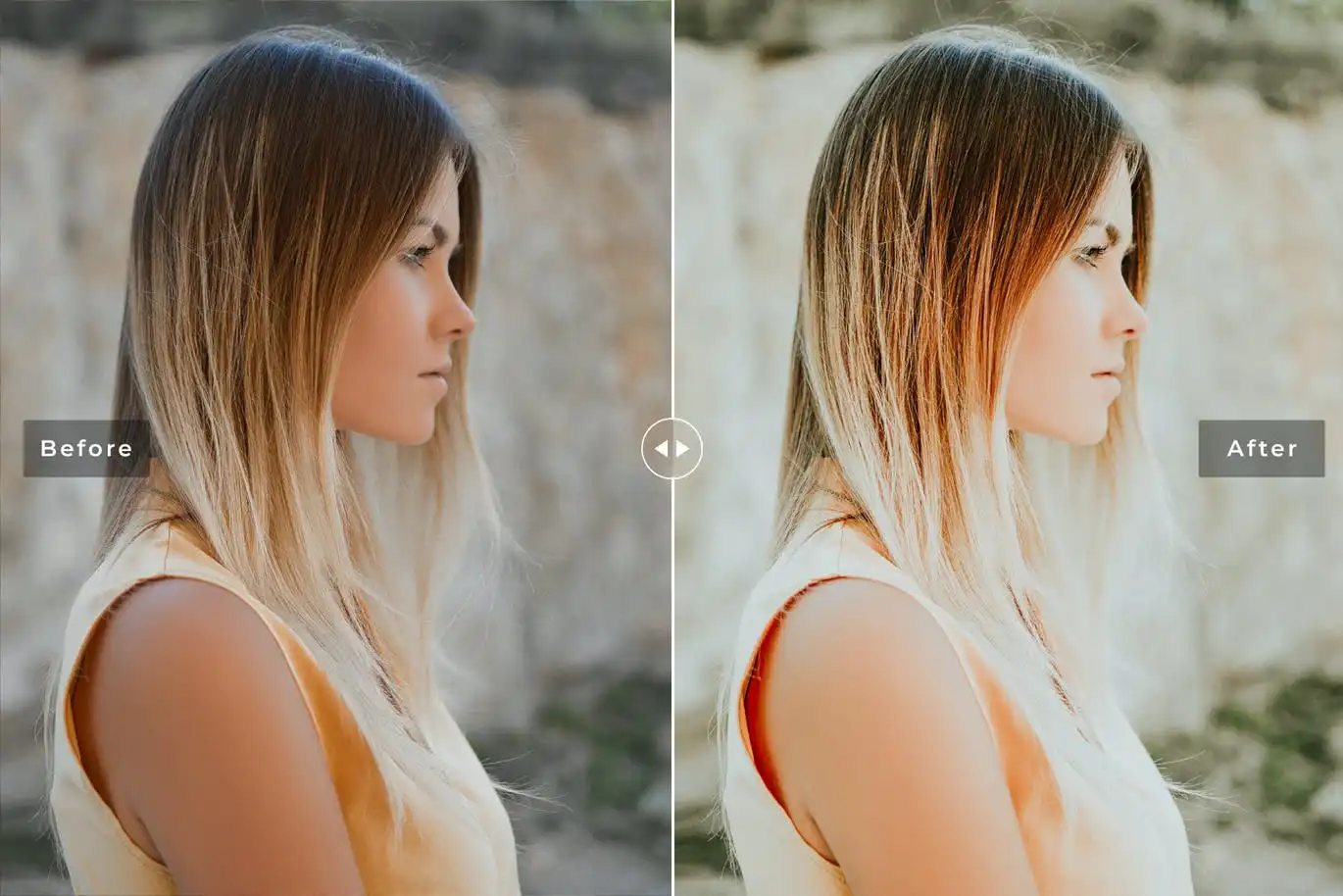 Tussock Mobile & Desktop Lightroom Presets