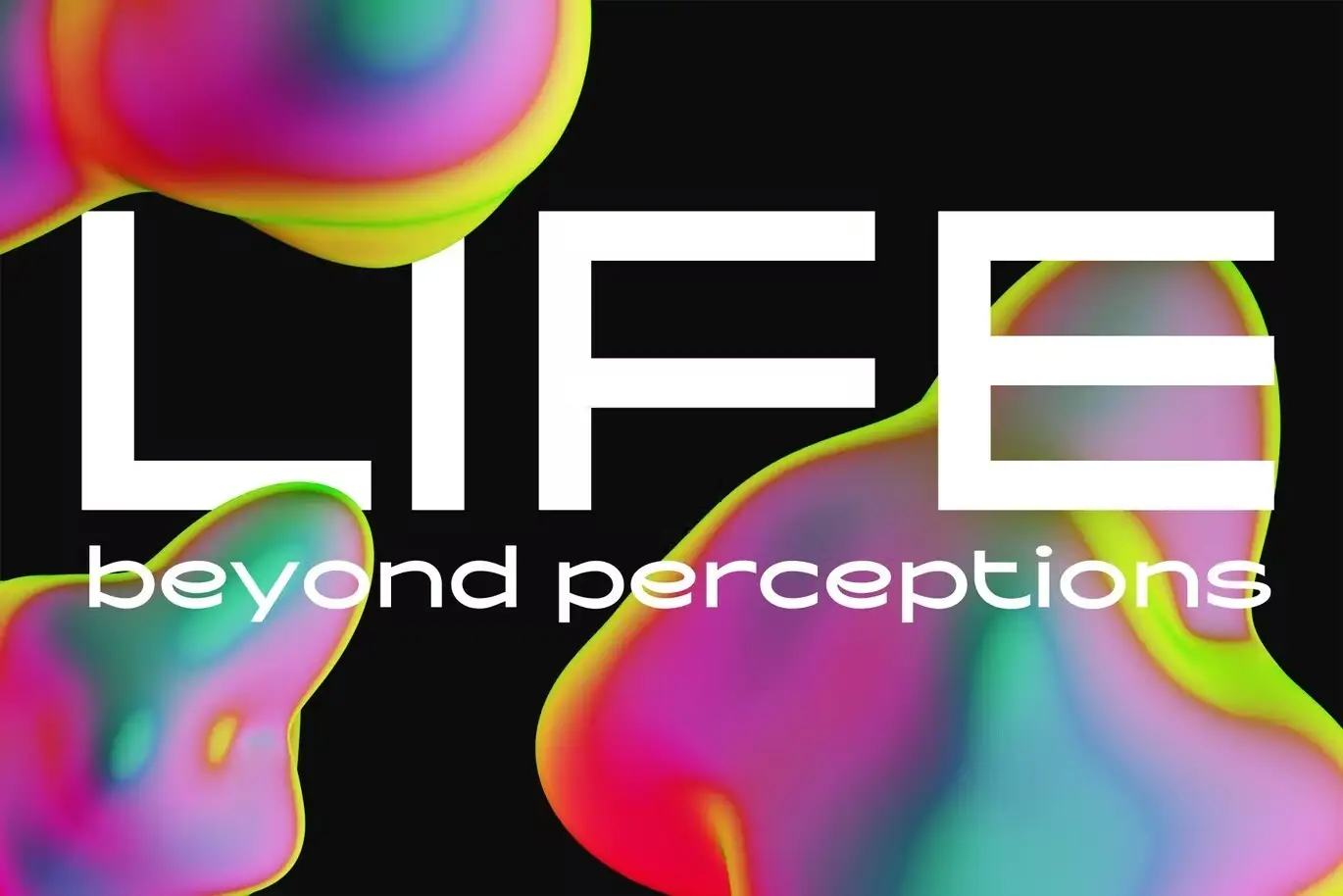 Abstract 3D Gradient Shapes Bundle