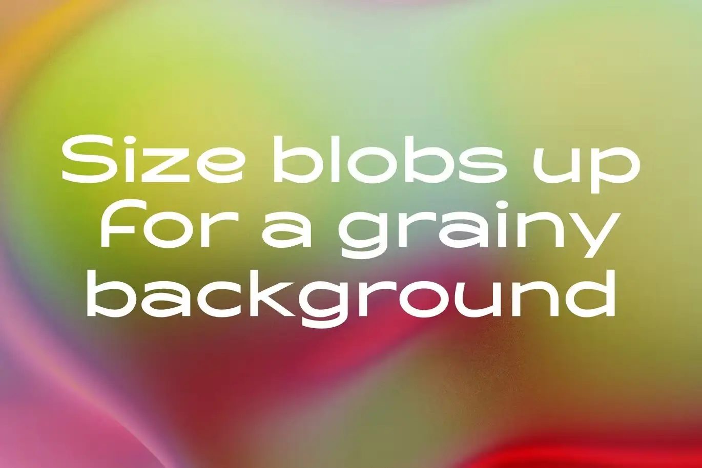 Abstract 3D Gradient Shapes Bundle