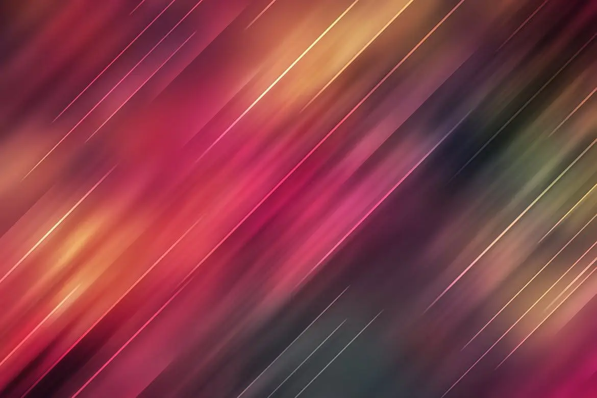 Blurred Light Rays Backgrounds for Stunning Designs