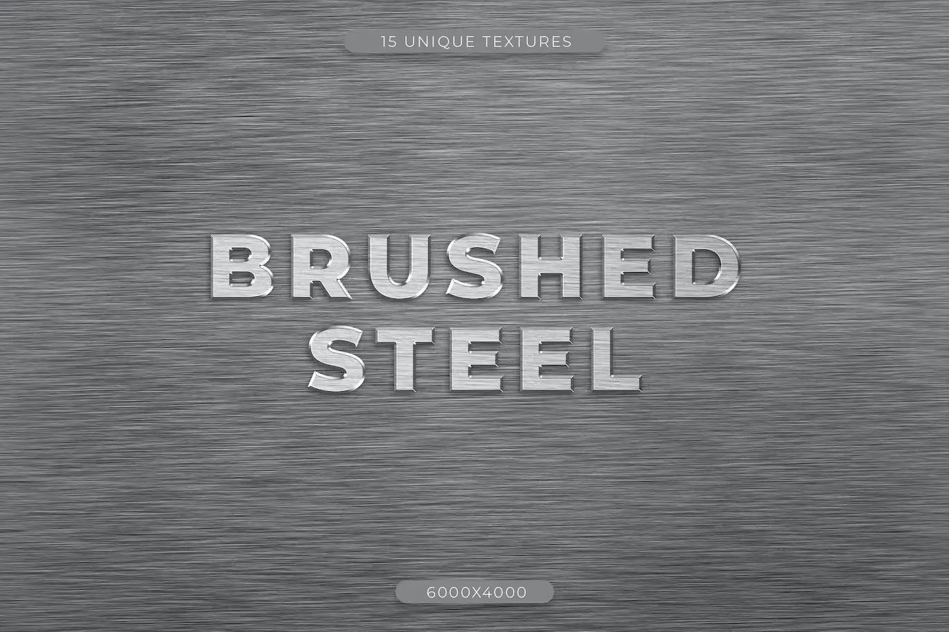 Brushed Steel Textures - Premium Quality Designs