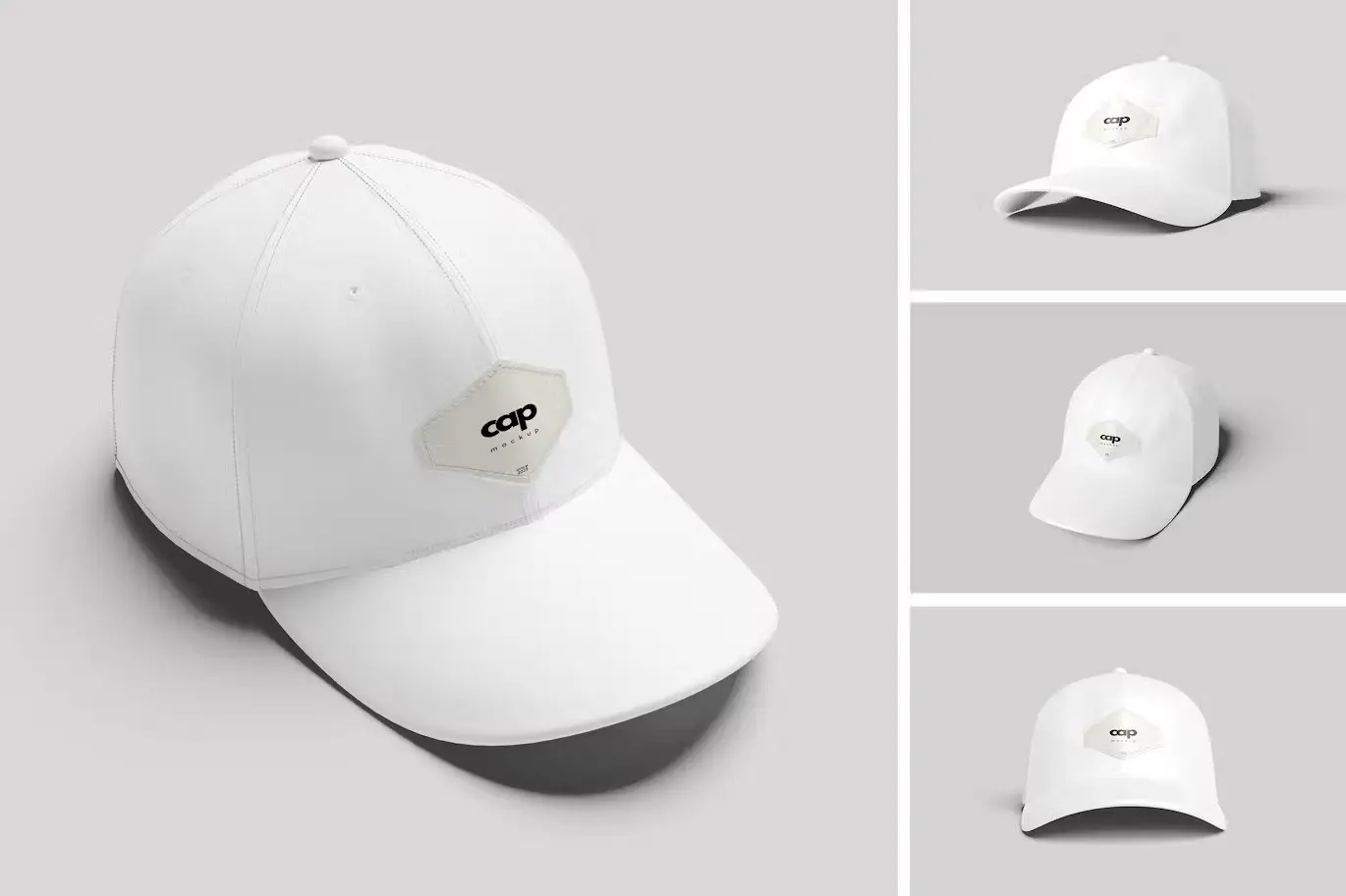 High Quality Cap Mockup for Stunning Presentations