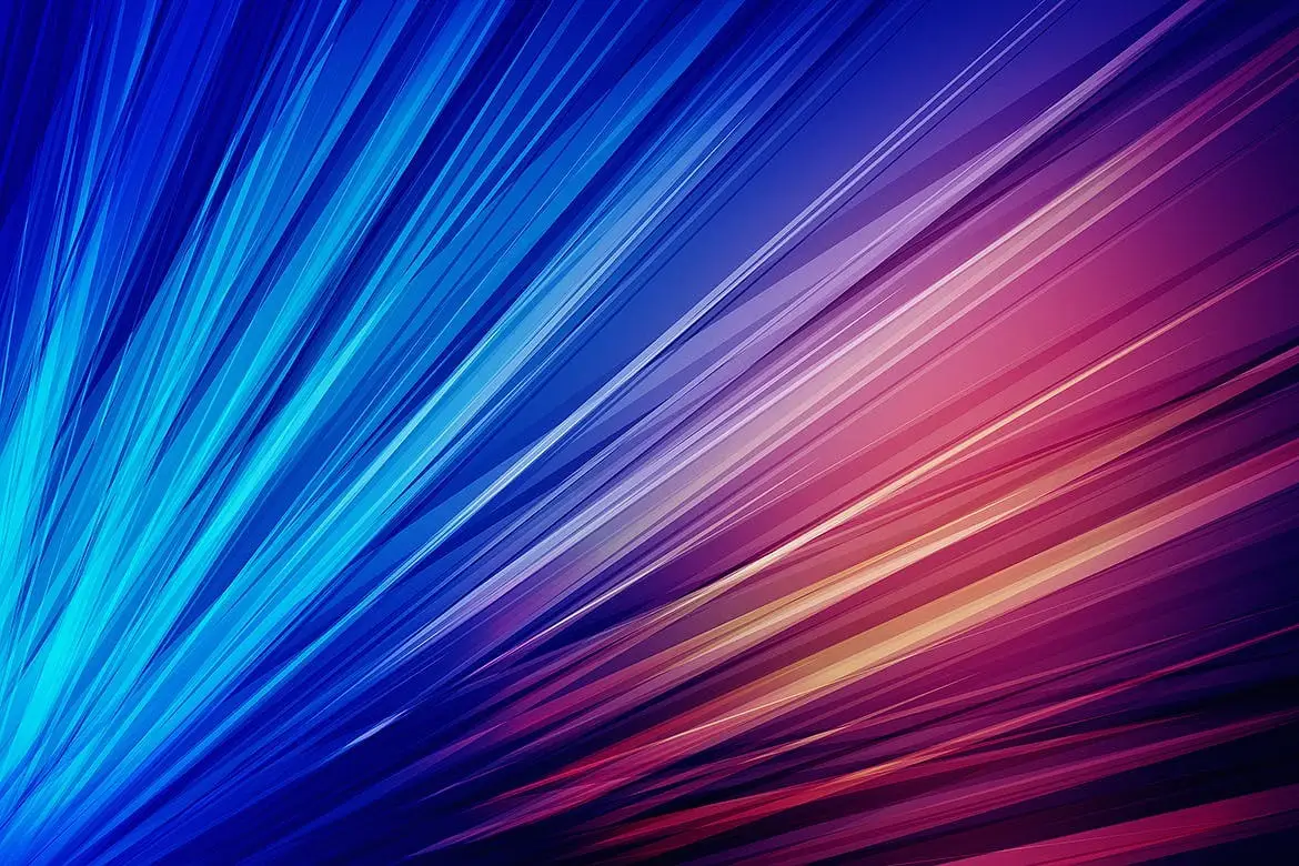Colorful Spark Backgrounds - Vibrant Digital Designs