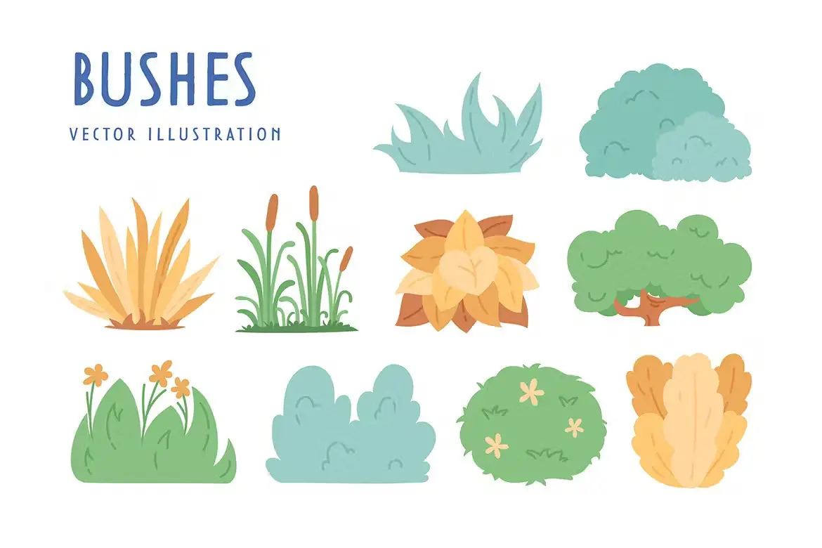 Cute Map Creator Kit for Enchanting Illustrations