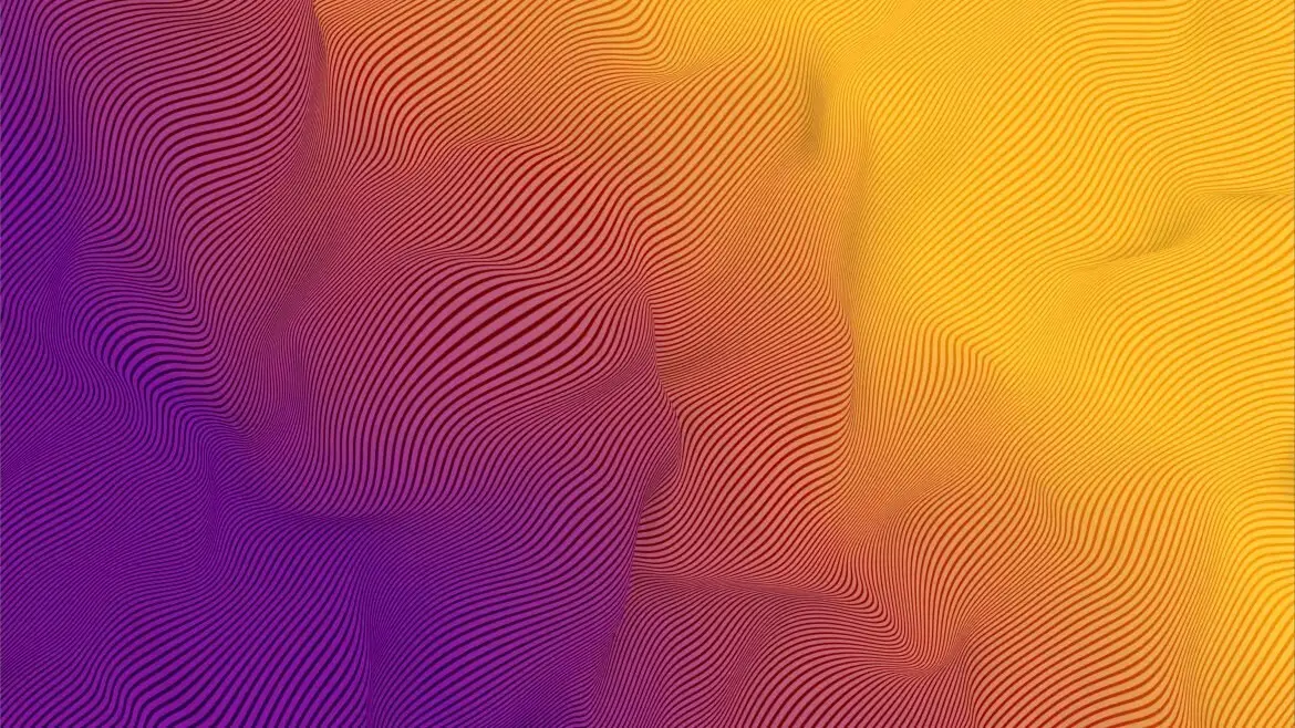 Decorative Color Gradient Backgrounds Pack - 15 High-Resolution Images