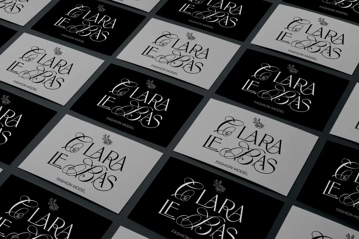 Flece Display - Modern Sans And Calligraphy Font