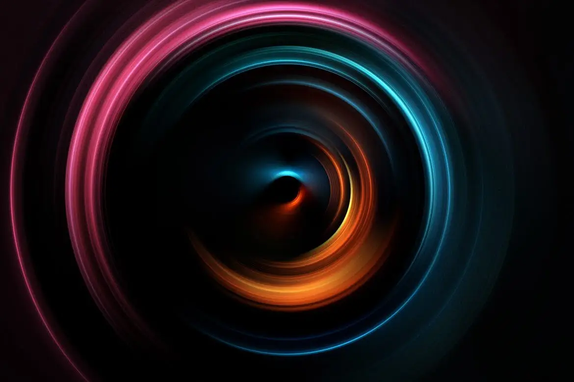 Colorful Zoom Backgrounds - 44 Unique Designs