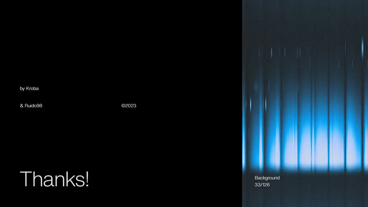 Fractal Haze: Stunning Glass Effect Gradients