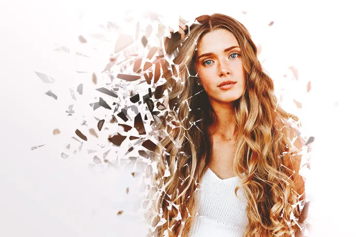 Glass Dispersion Photo Effect - Stunning Image Transformation