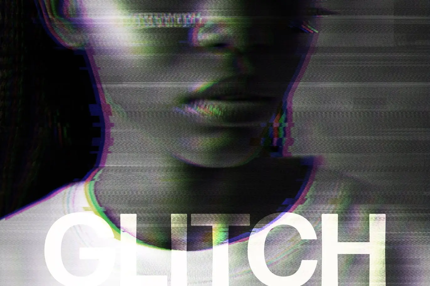 Glitch Twitch Photo Effect - Stunning Visual Transformations