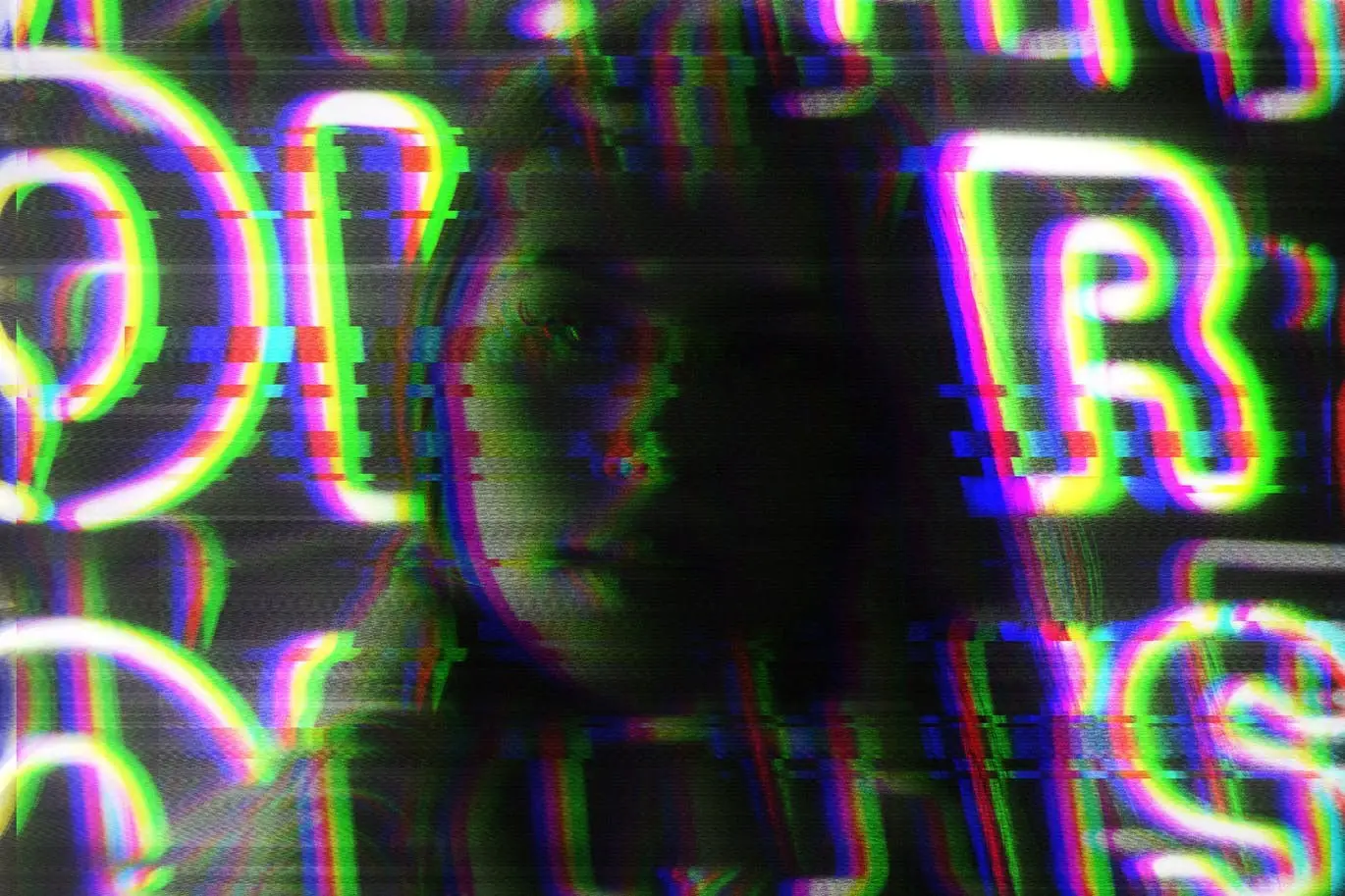 Glitch Twitch Photo Effect - Stunning Visual Transformations