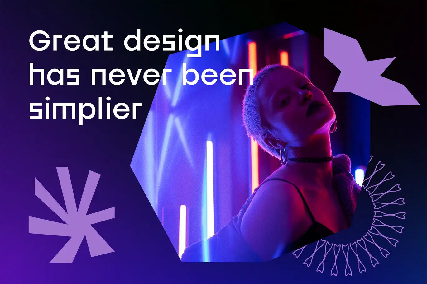 Gradient and Geometry Backgrounds Vol.2 - Stunning Design Assets