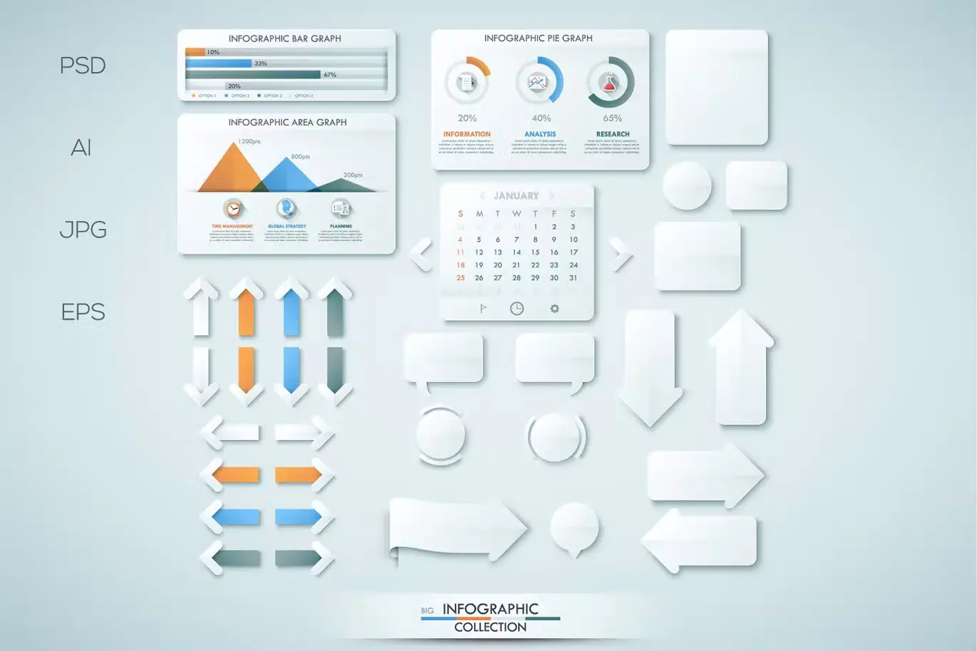 Infographic Constructor for Stunning Visuals