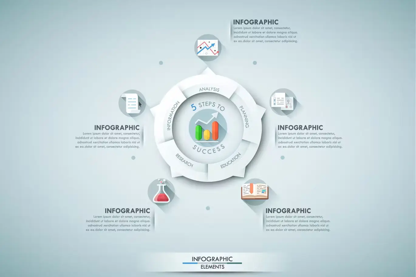 Infographic Constructor for Stunning Visuals