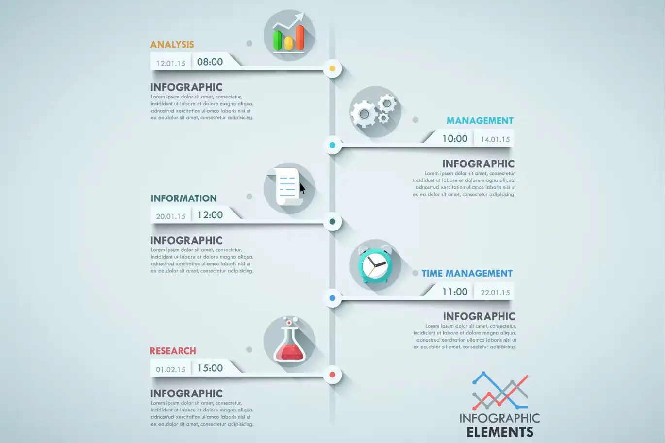 Infographic Constructor for Stunning Visuals