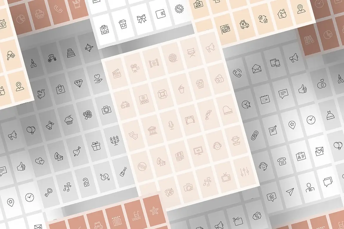 Instagram Highlight Cover Icons for Stunning Profiles