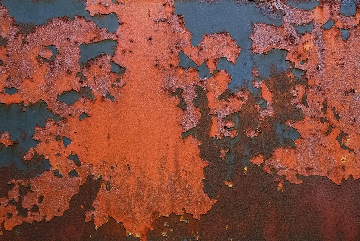 Iron Rust Texture Background - Dynamic Design Asset