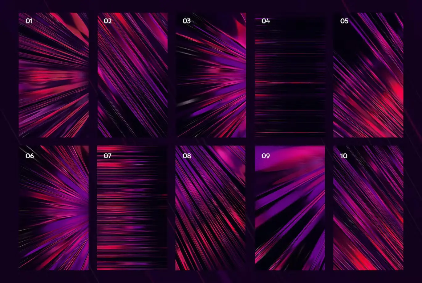 Metallic Abstract Backgrounds for Stunning Visuals
