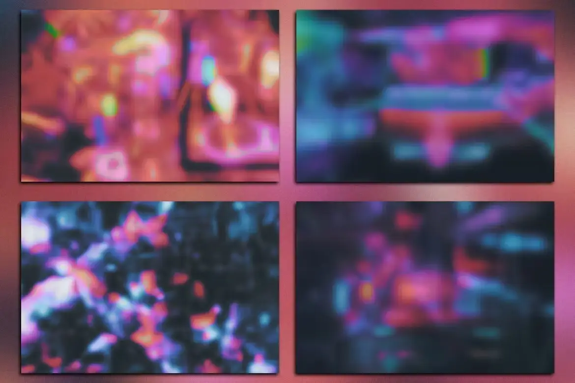 Night Lights - Stunning Digital Design Assets