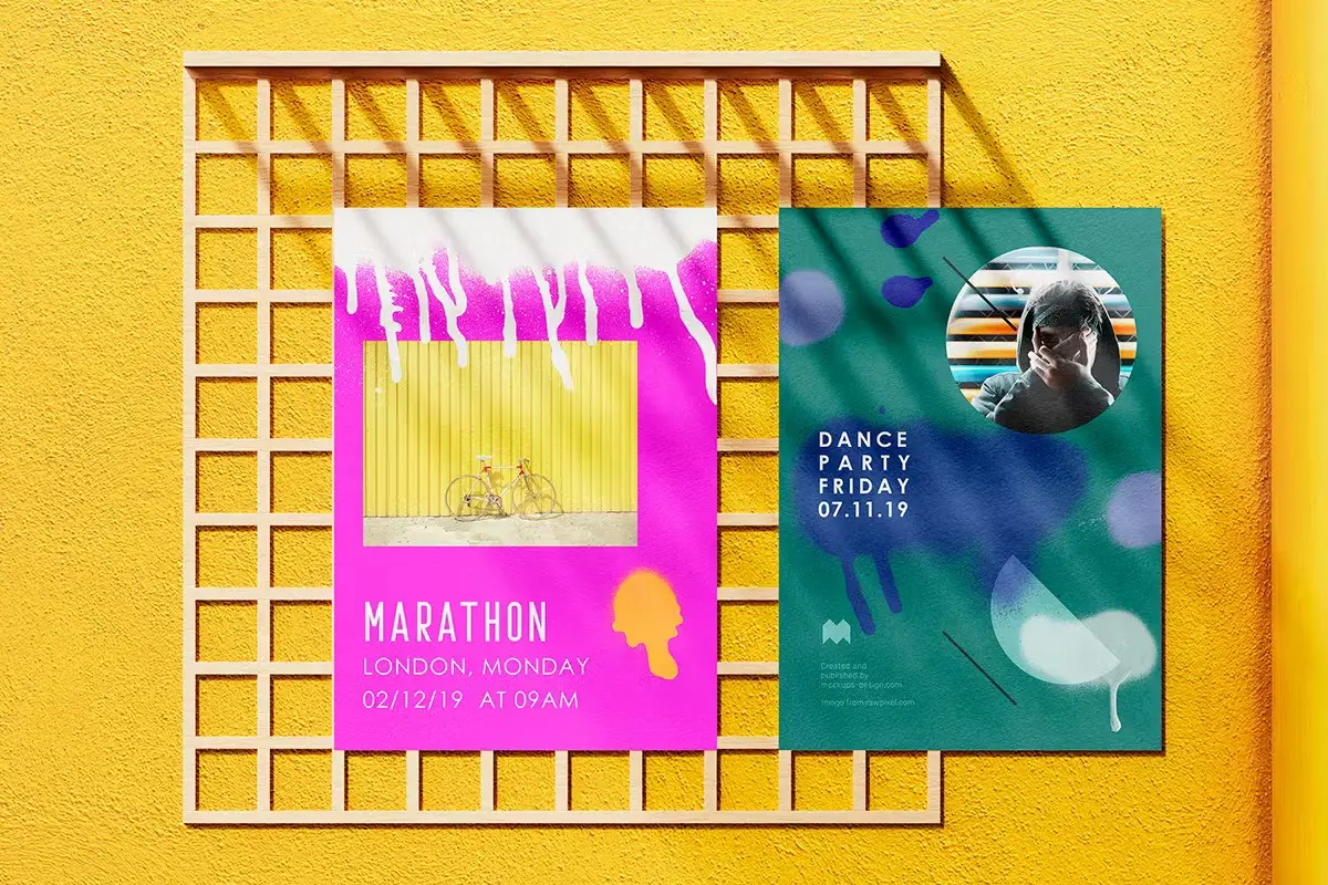 Procreate & Photoshop Urban Spray Brushes