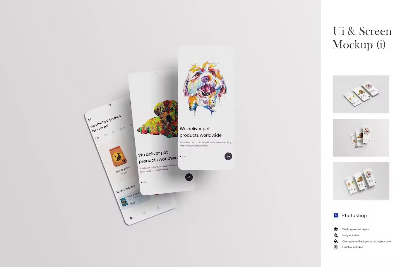 High Quality Phone Screen Mockup for Stunning Presentations