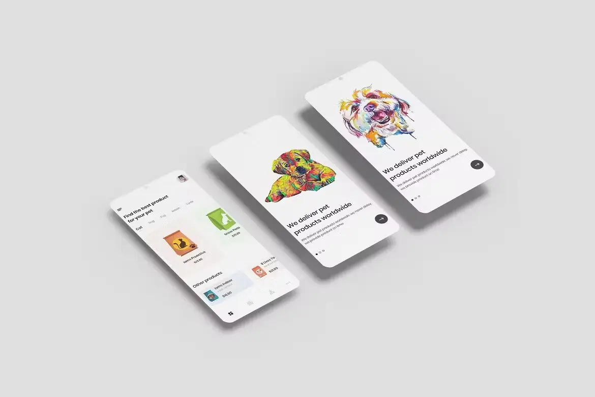 High Quality Phone Screen Mockup for Stunning Presentations