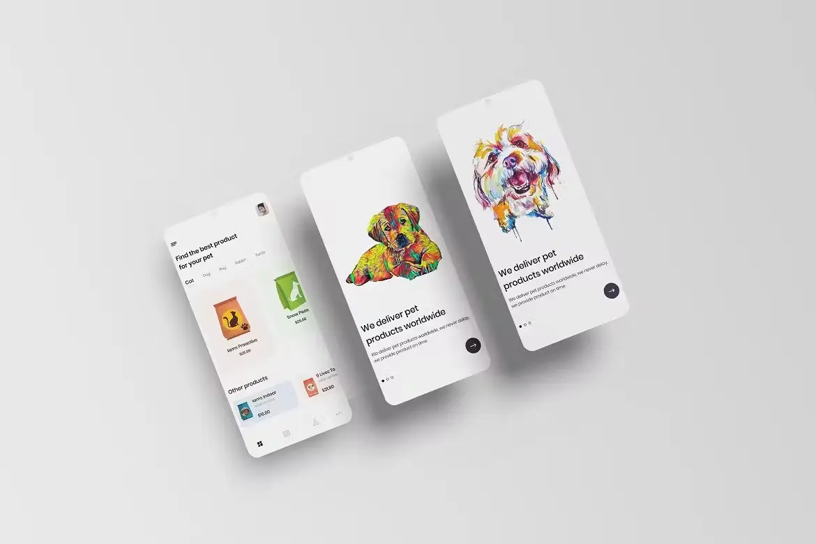 High Quality Phone Screen Mockup for Stunning Presentations