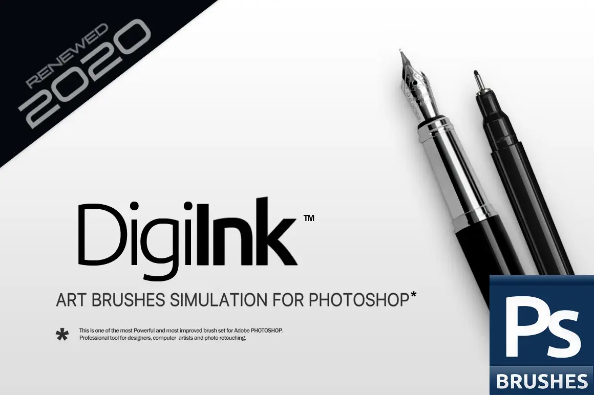 RM Digi Ink [PRO] Free Download